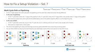 Deep Explaination of STA_setupandholdchecks | PDF