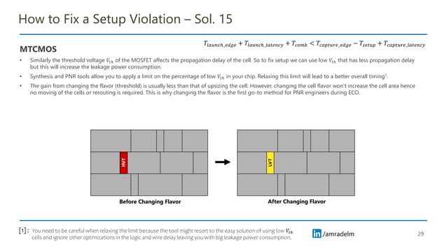 Deep Explaination of STA_setupandholdchecks | PDF | Technology & Computing