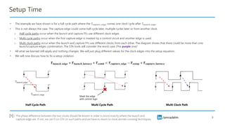 Deep Explaination of STA_setupandholdchecks | PDF