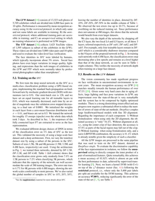 DeepFace: Closing the Gap to Human-Level Performance in Face ...