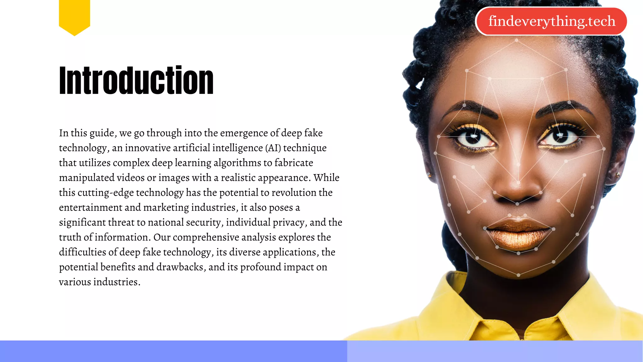 The Rise of Deep Fake Technology: A Comprehensive Guide | PDF