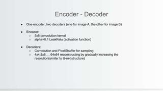 DeepFake Teori and Implementation Ho When What Best Practice | PPT