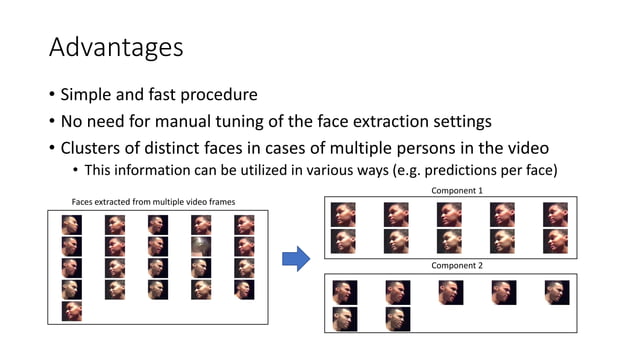 Deepfake detection
