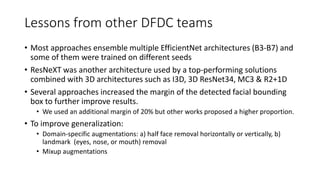 Deepfake detection | PDF