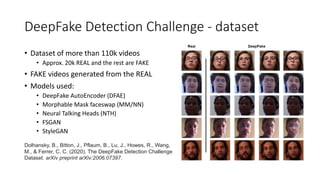 Deepfake Detection: The Importance of Training Data Preprocessing and ...