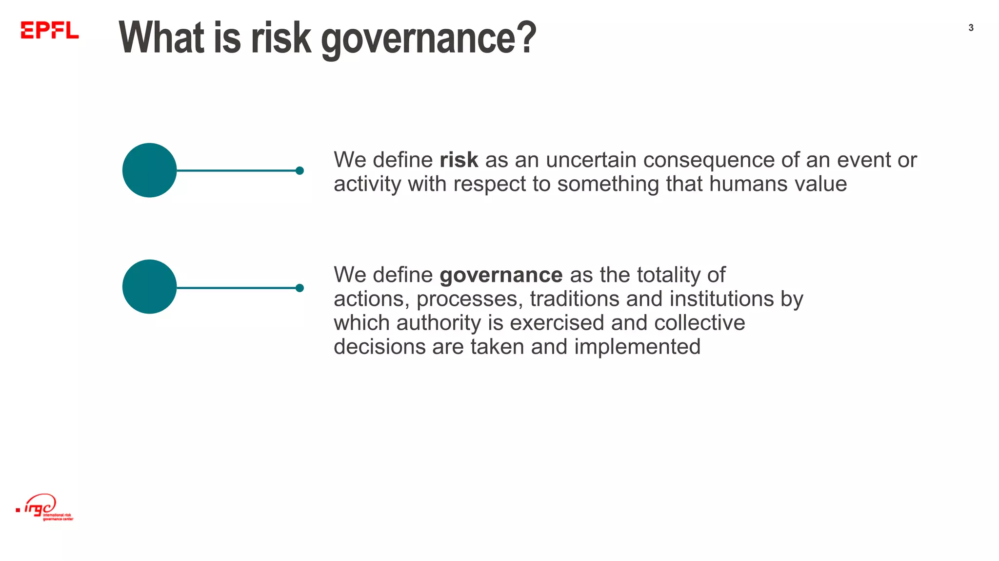 Forged authenticity: the case of deepfakes | PPTX