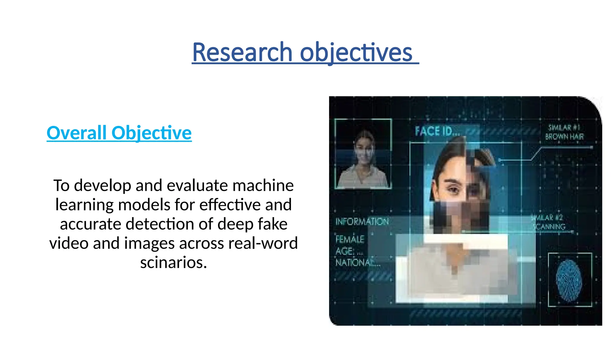 Deep Fake Detection using machine learning.pptx