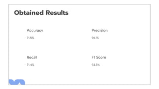 Deepfake Detection_Using Machine Learning .pptx | Computing | Technology & Computing