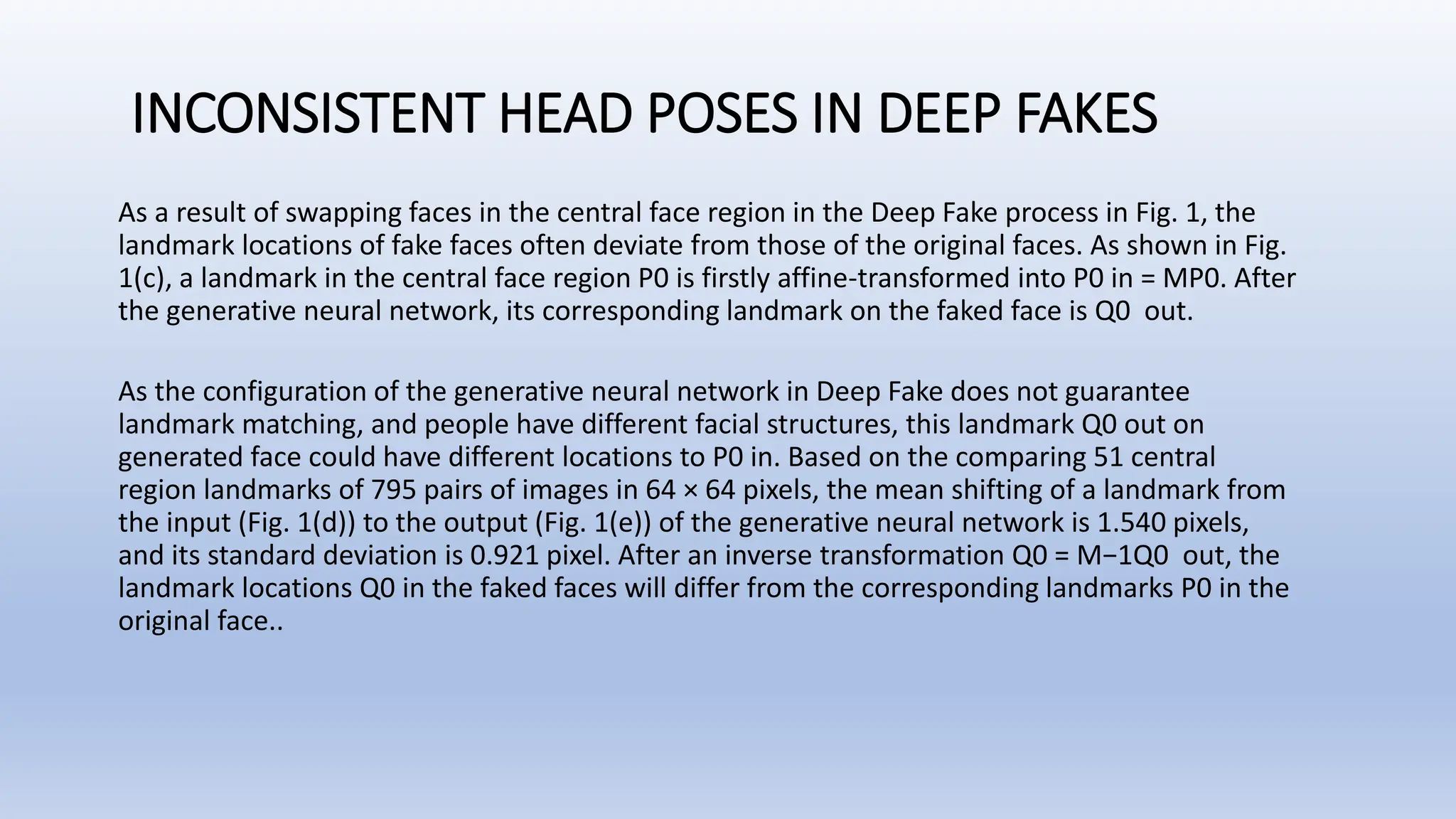 DeepFakes presentation : brief idea of DeepFakes | PPTX | 3-D Graphics | Computer Software and ...
