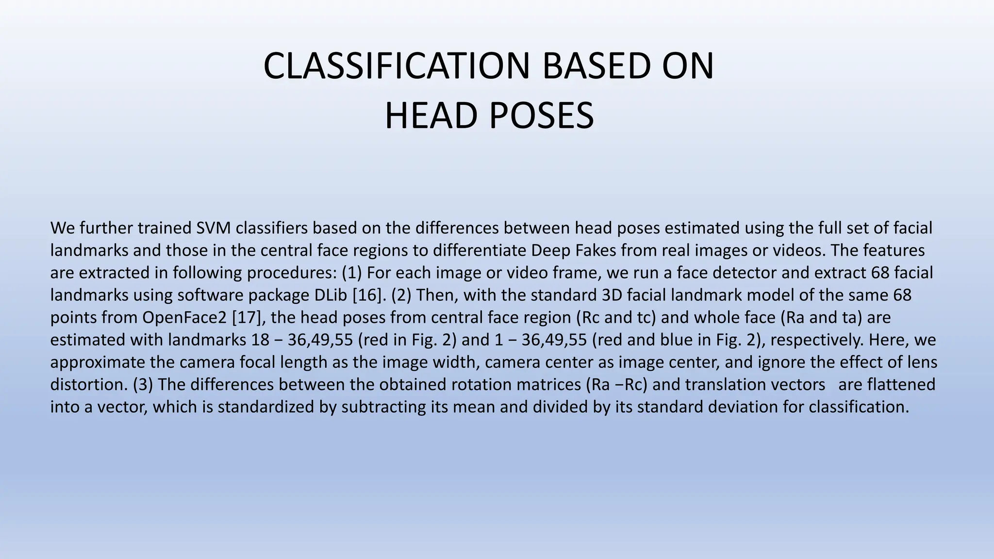 DeepFakes presentation : brief idea of DeepFakes | PPTX | 3-D Graphics | Computer Software and ...