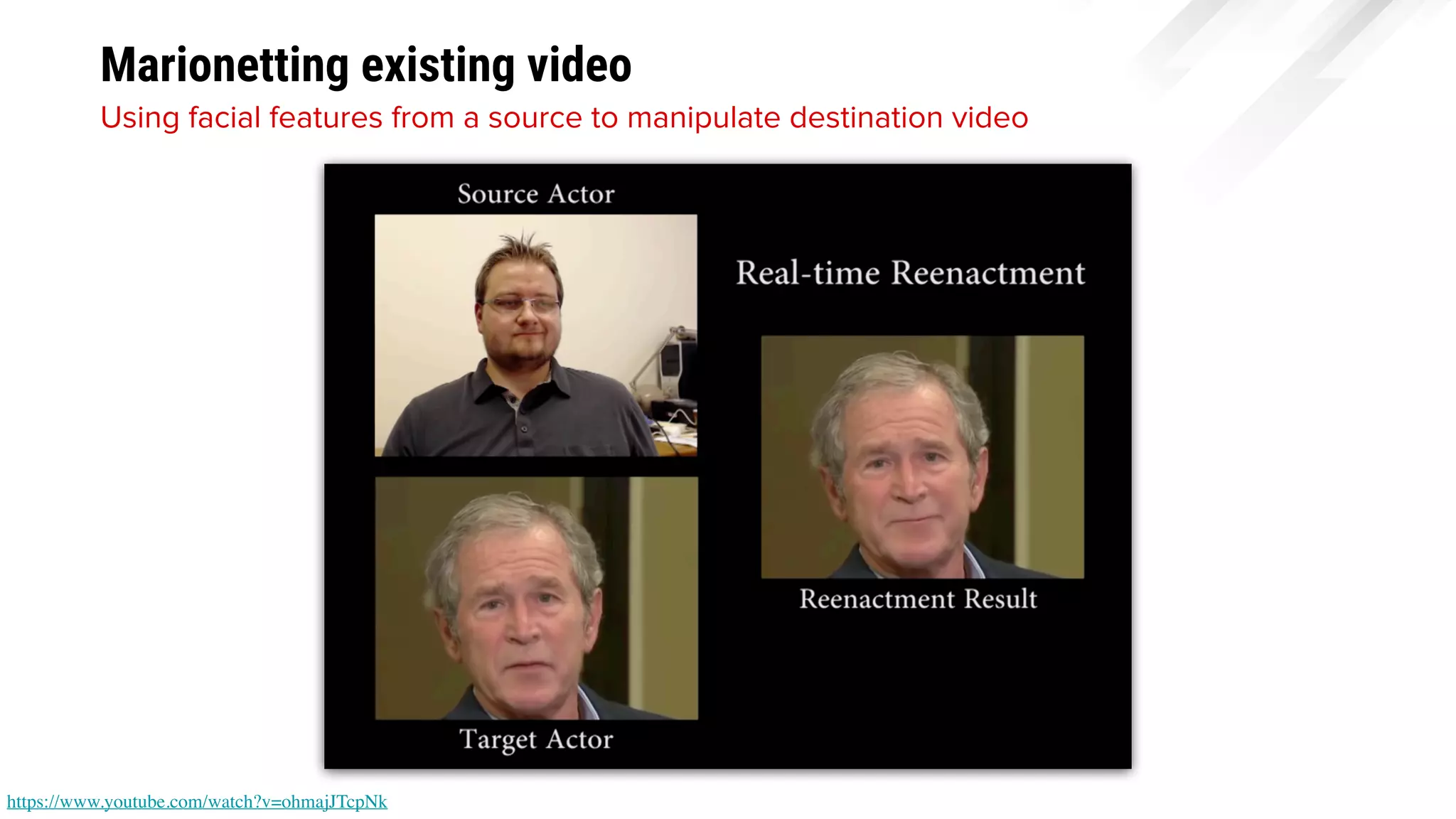 Deepfakes - How they work and what it means for the future | PDF
