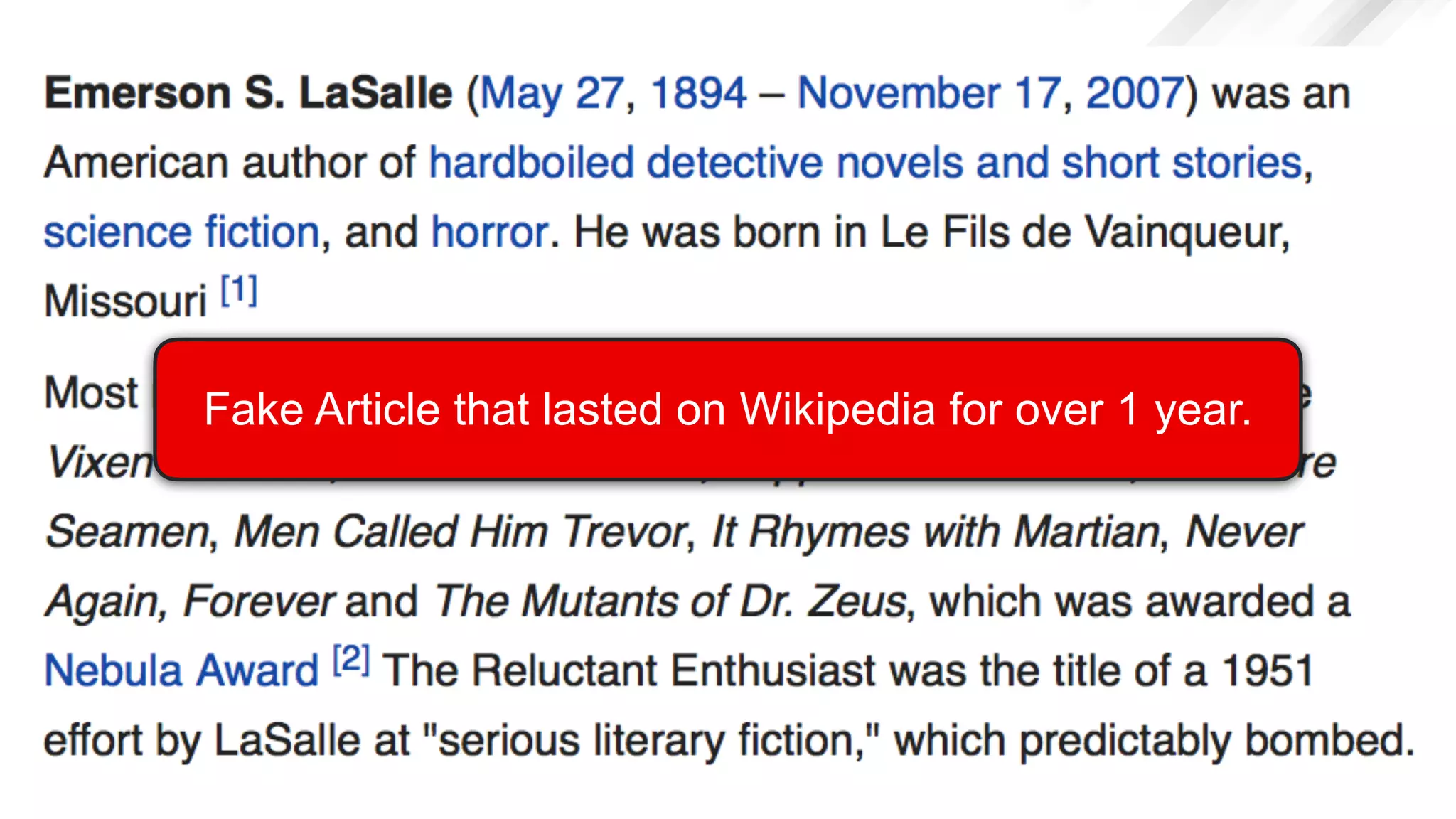 Deepfakes - How they work and what it means for the future | PDF