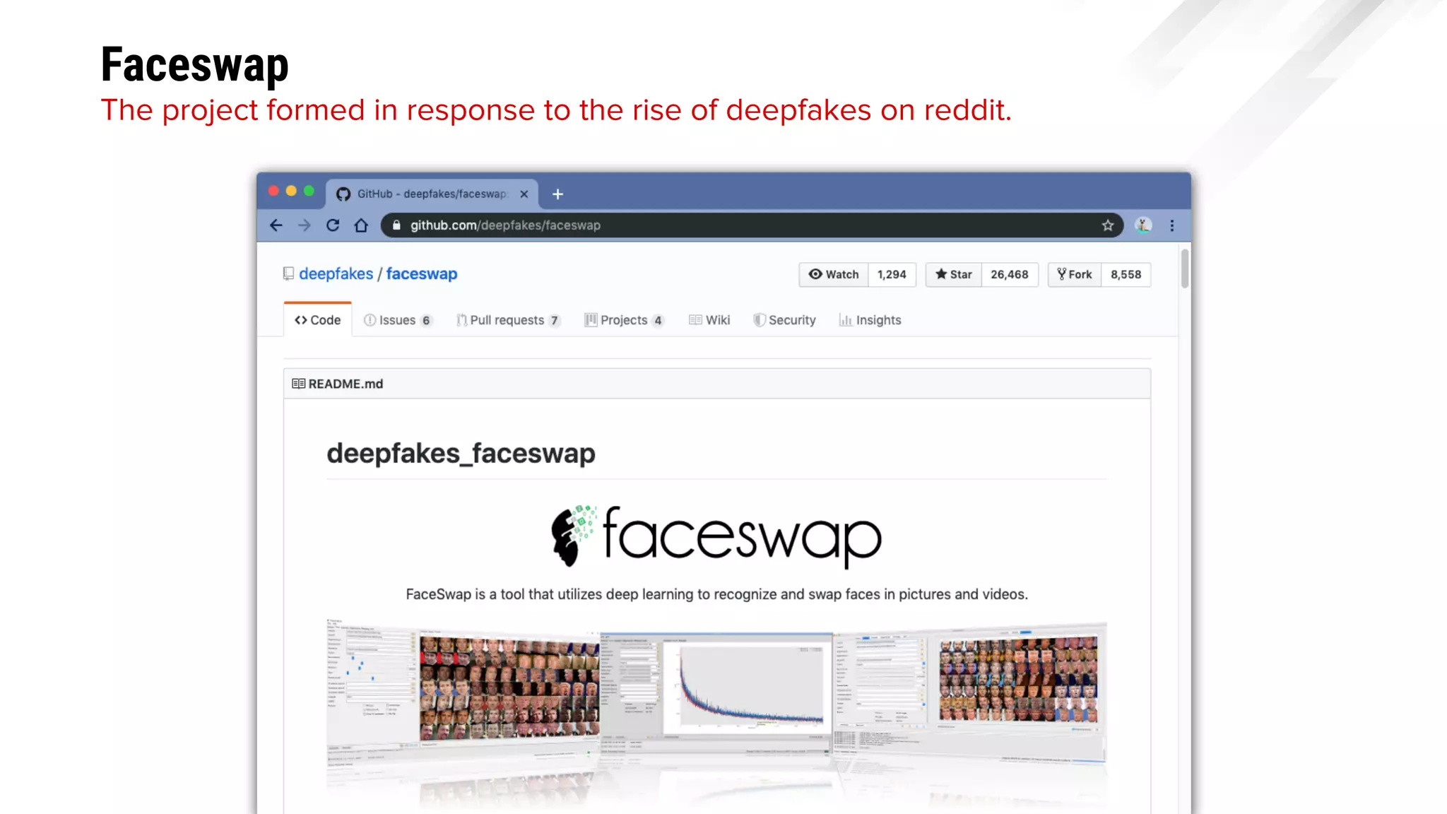 Deepfakes - How they work and what it means for the future | PDF
