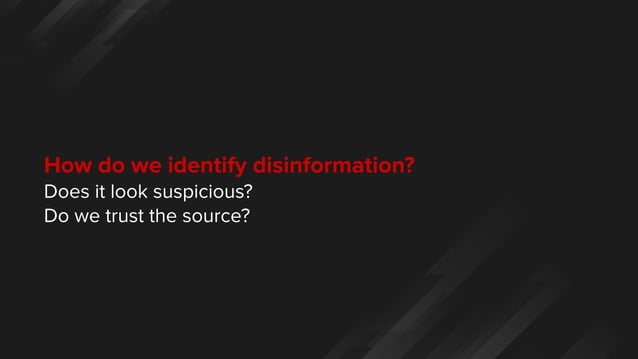 Deepfakes - How they work and what it means for the future | PDF