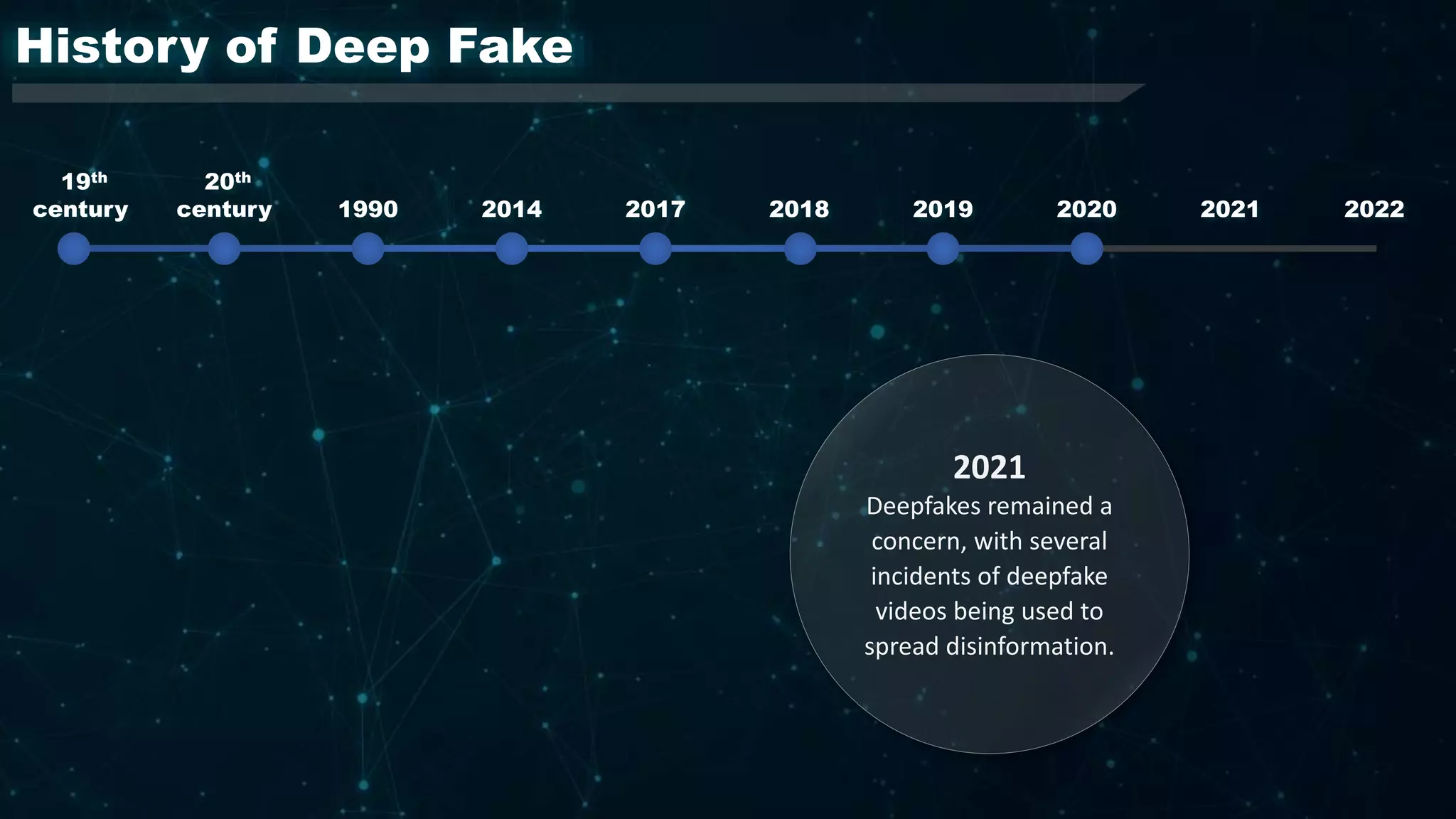 Deep Fakes Artificial Intelligence.pptx | Artificial Intelligence ...