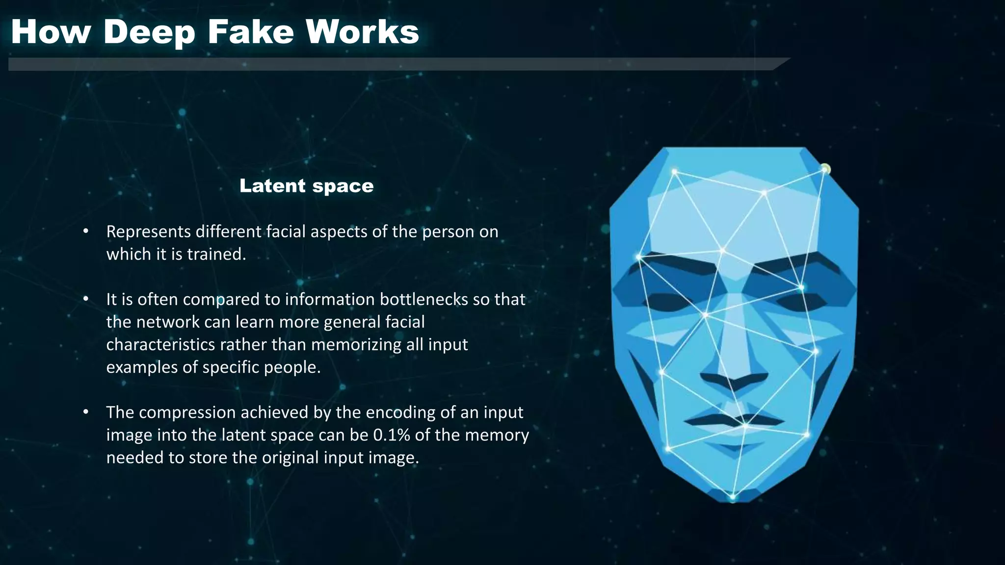 Deep Fakes Artificial Intelligence.pptx | Artificial Intelligence | Technology & Computing