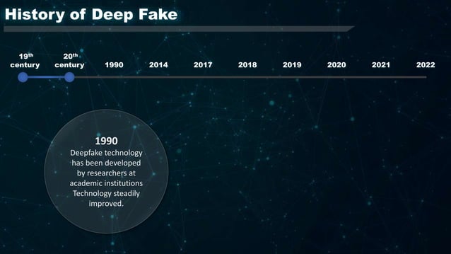 Deep Fakes Artificial Intelligence.pptx | Artificial Intelligence ...