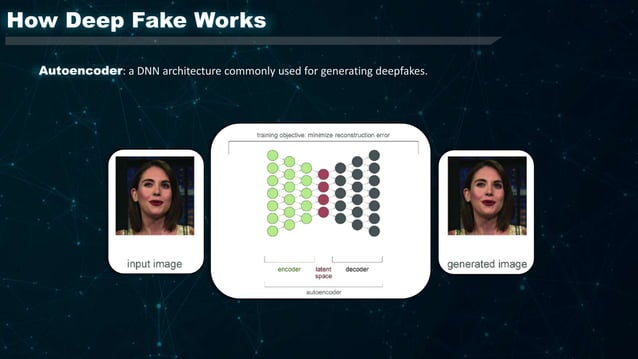 Deep Fakes Artificial Intelligence.pptx | Artificial Intelligence | Technology & Computing