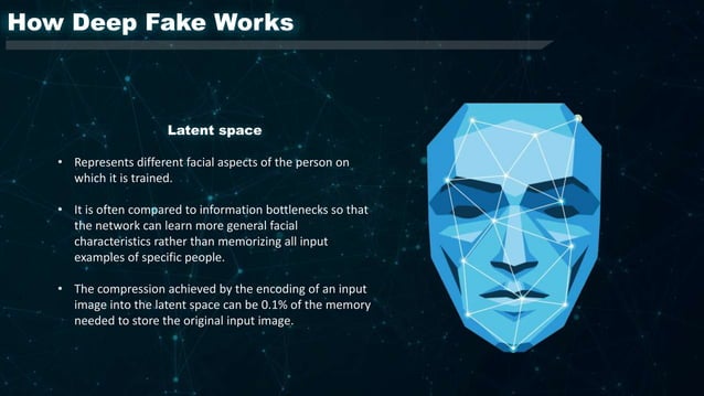 Deep Fakes Artificial Intelligence.pptx | Artificial Intelligence ...