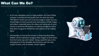 Deep Fakes Artificial Intelligence.pptx