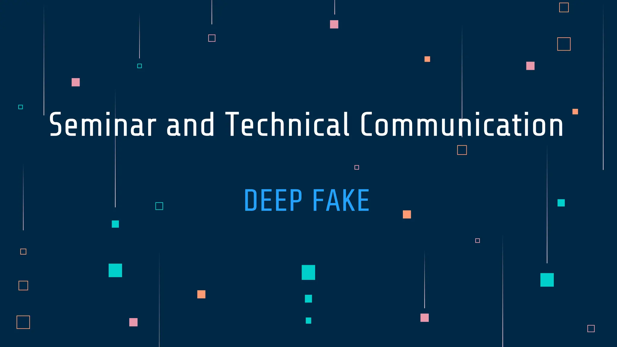 DeepFake Seminar.pptx