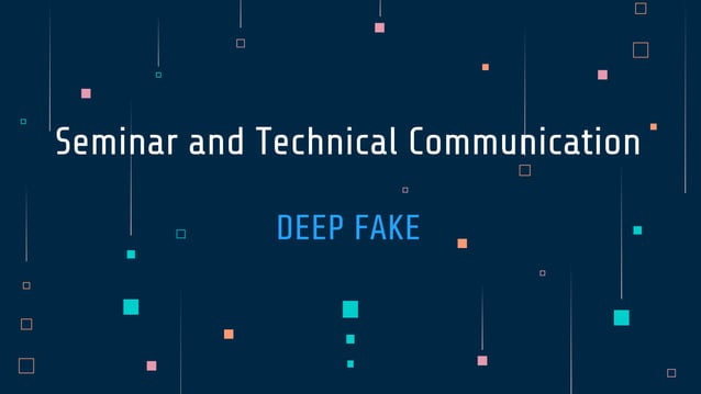 DeepFake Seminar.pptx