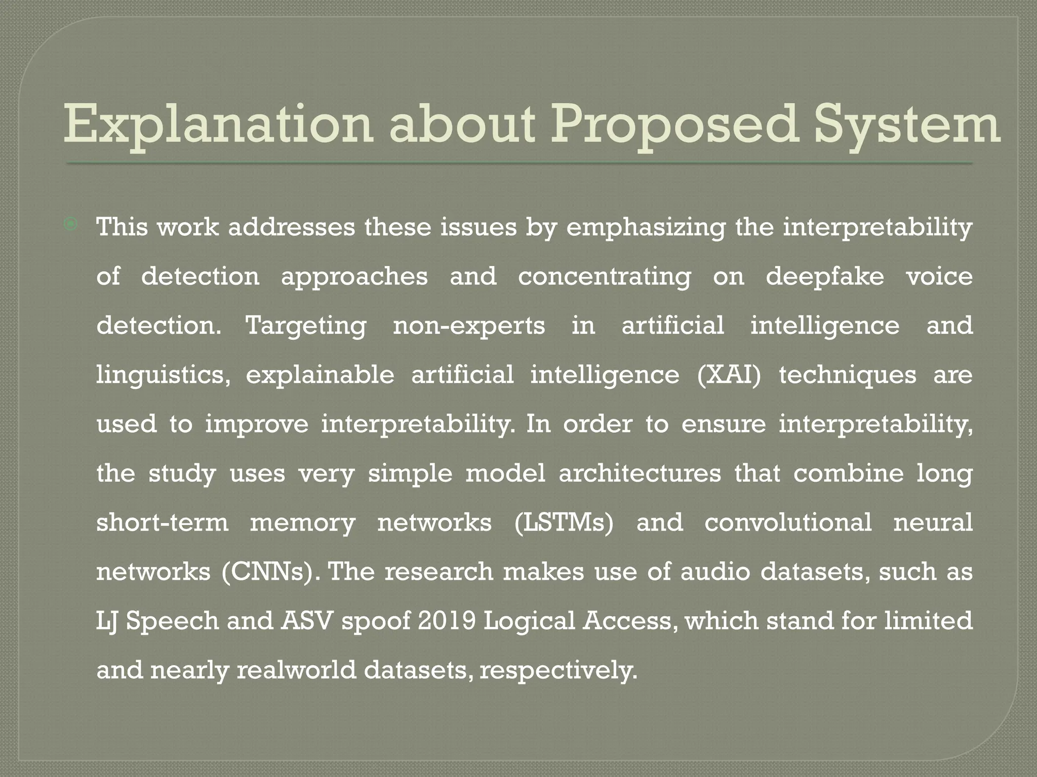 Deep Fake Voice Detection And Extraction Using Deep review 1.pptx