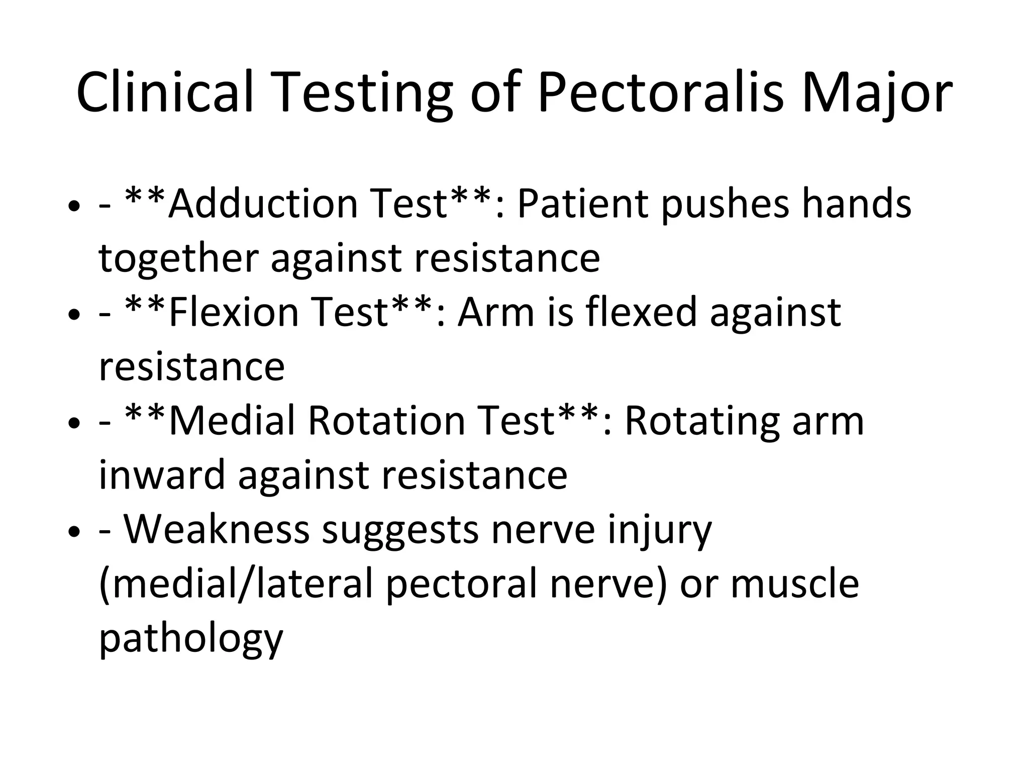 Deep fascia and. pectoral region | PDF
