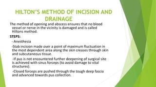 Deep facial spaces of head and neck | PPT