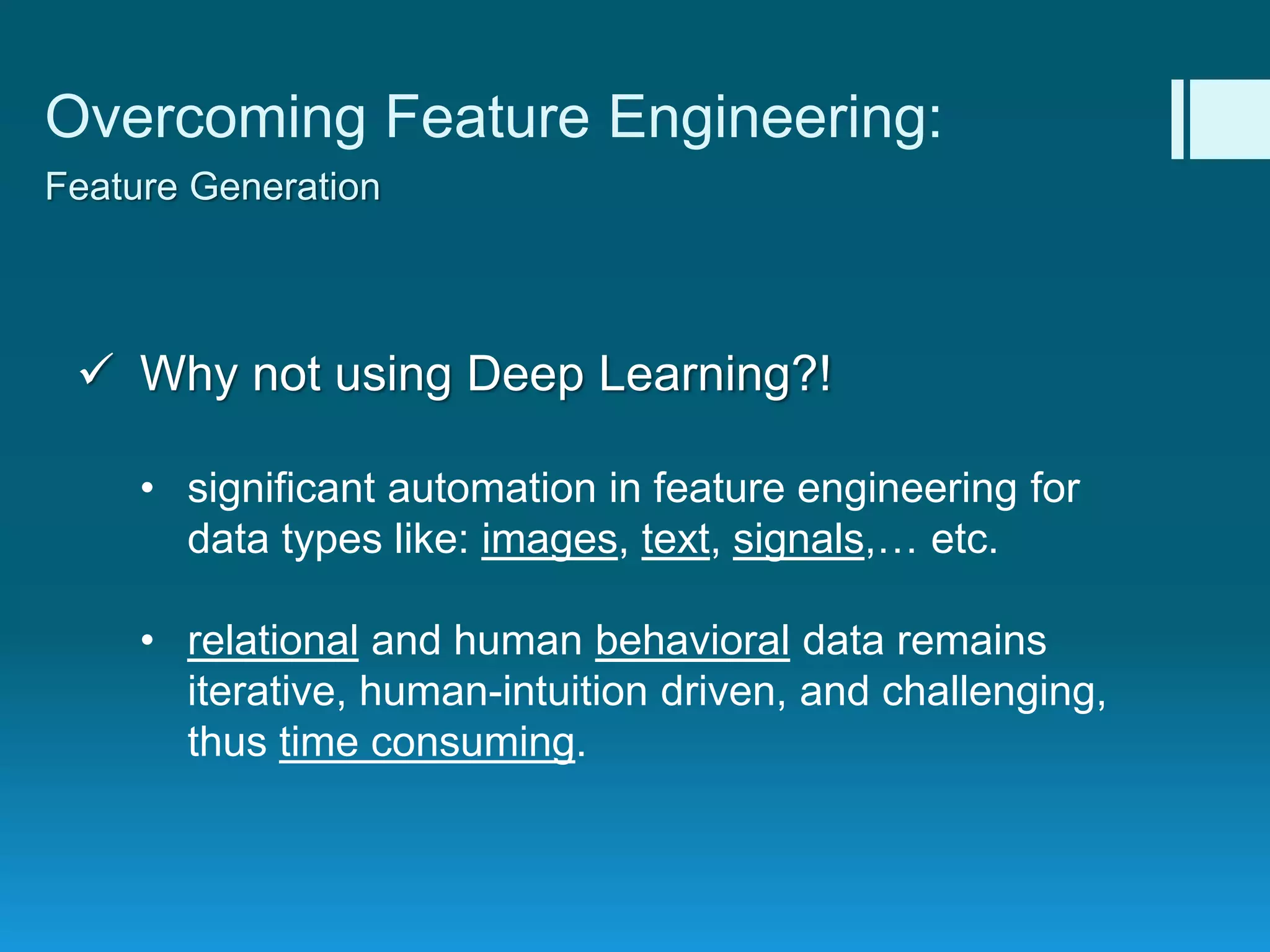 Deep feature synthesis | PPT
