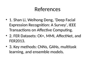 Deep_FER_Survey_jhbhebjehbrfbePresentation.pptx