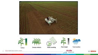 FIRA 2016: Bosch Deepfield Robotics | PPT