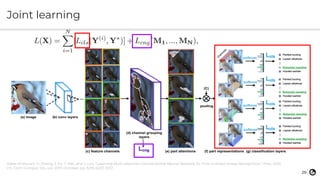 Deep Fine-Grained Image Classification [Keynote at IFIP WCC 2018] | PPT