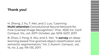 Deep Fine-Grained Image Classification [Keynote at IFIP WCC 2018] | PPT