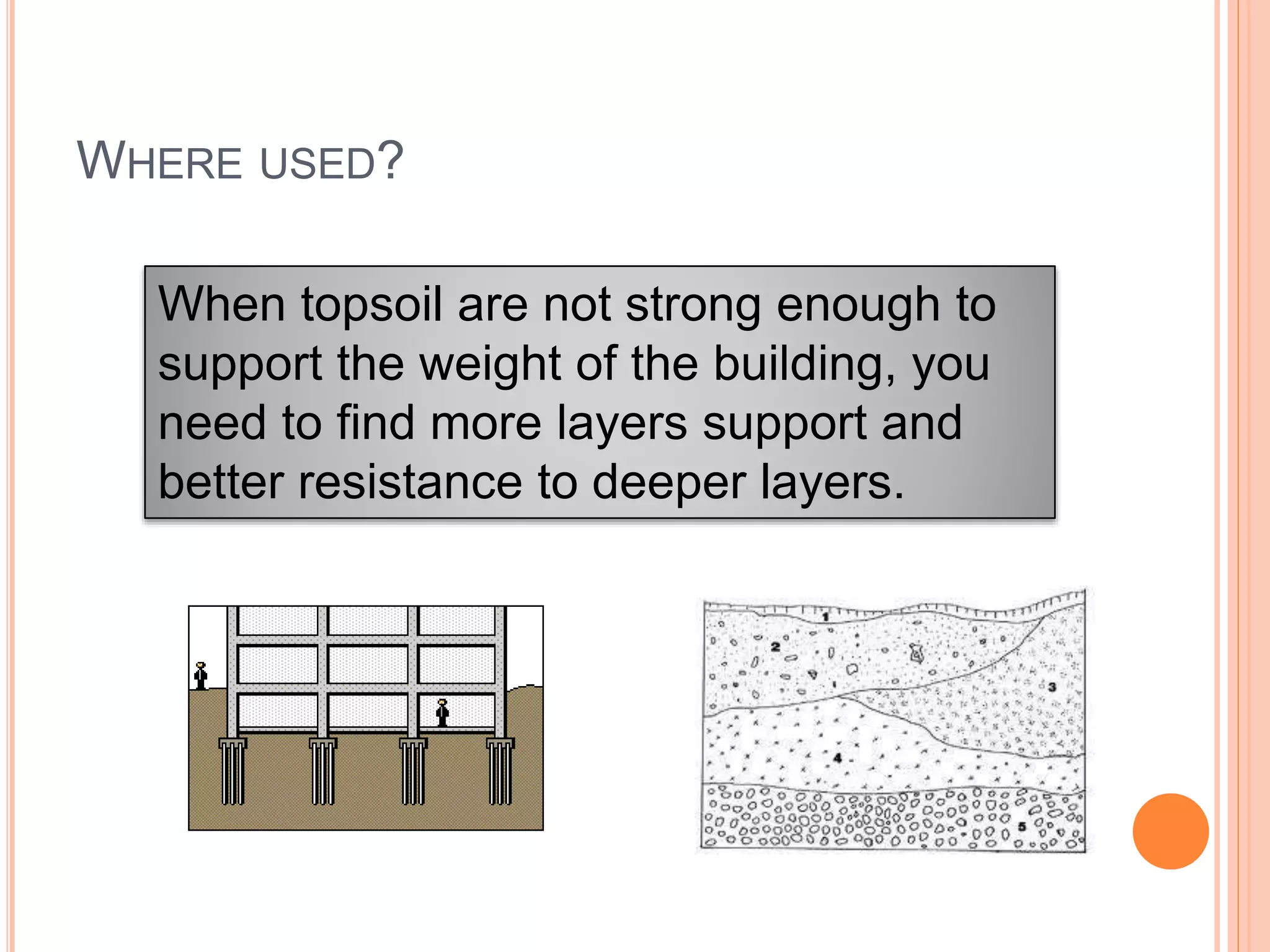 Deep foundation | PPT