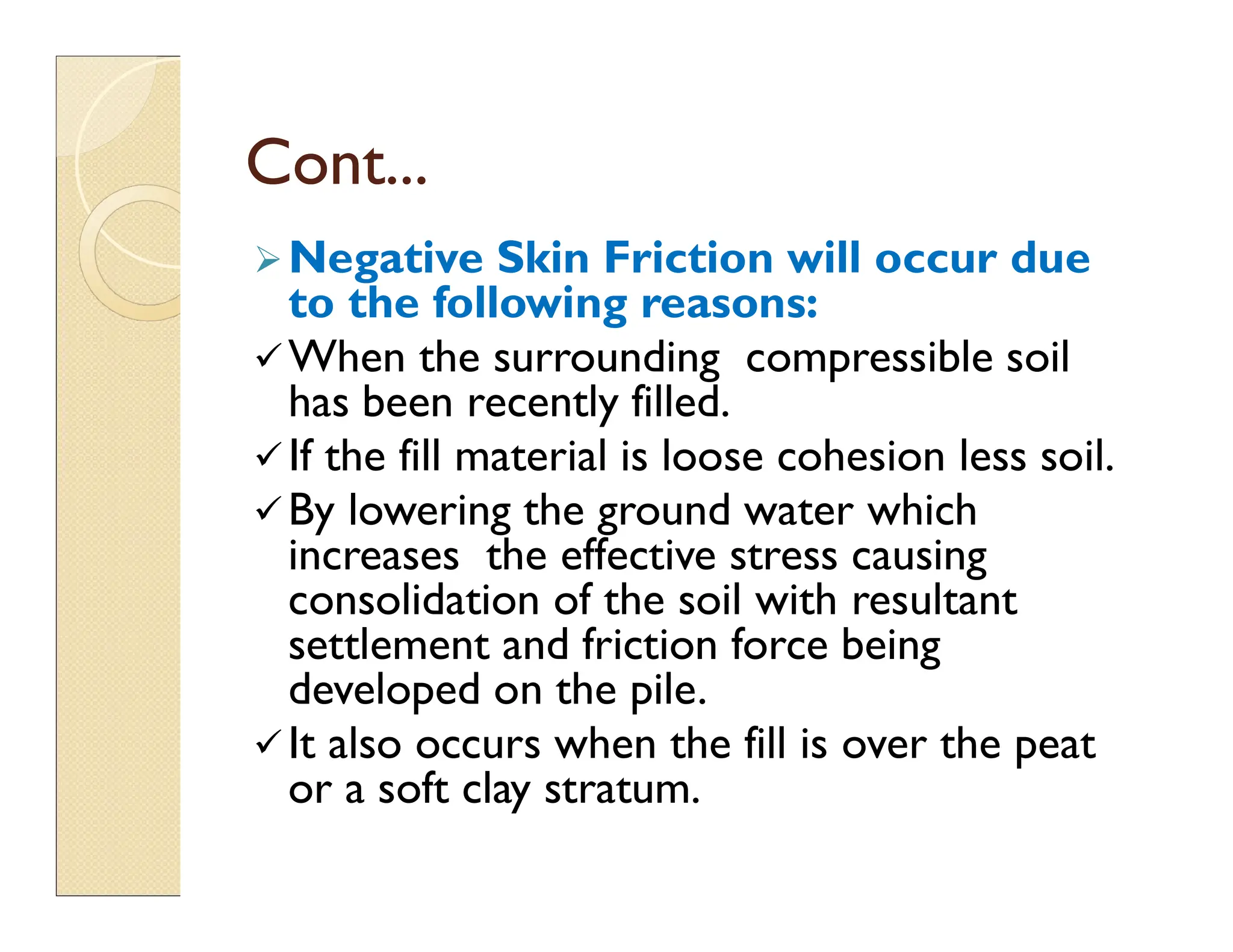 Deep foundation - Pile group - load carrying capacity | PDF
