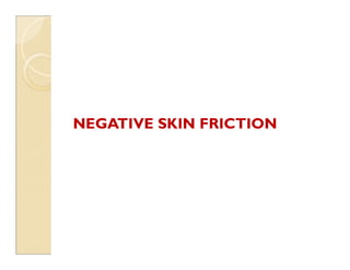 Deep foundation - Pile group - load carrying capacity | PDF | Geology ...