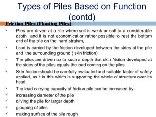ALL ABOUT DEEP FOUNDATIONS | PPT
