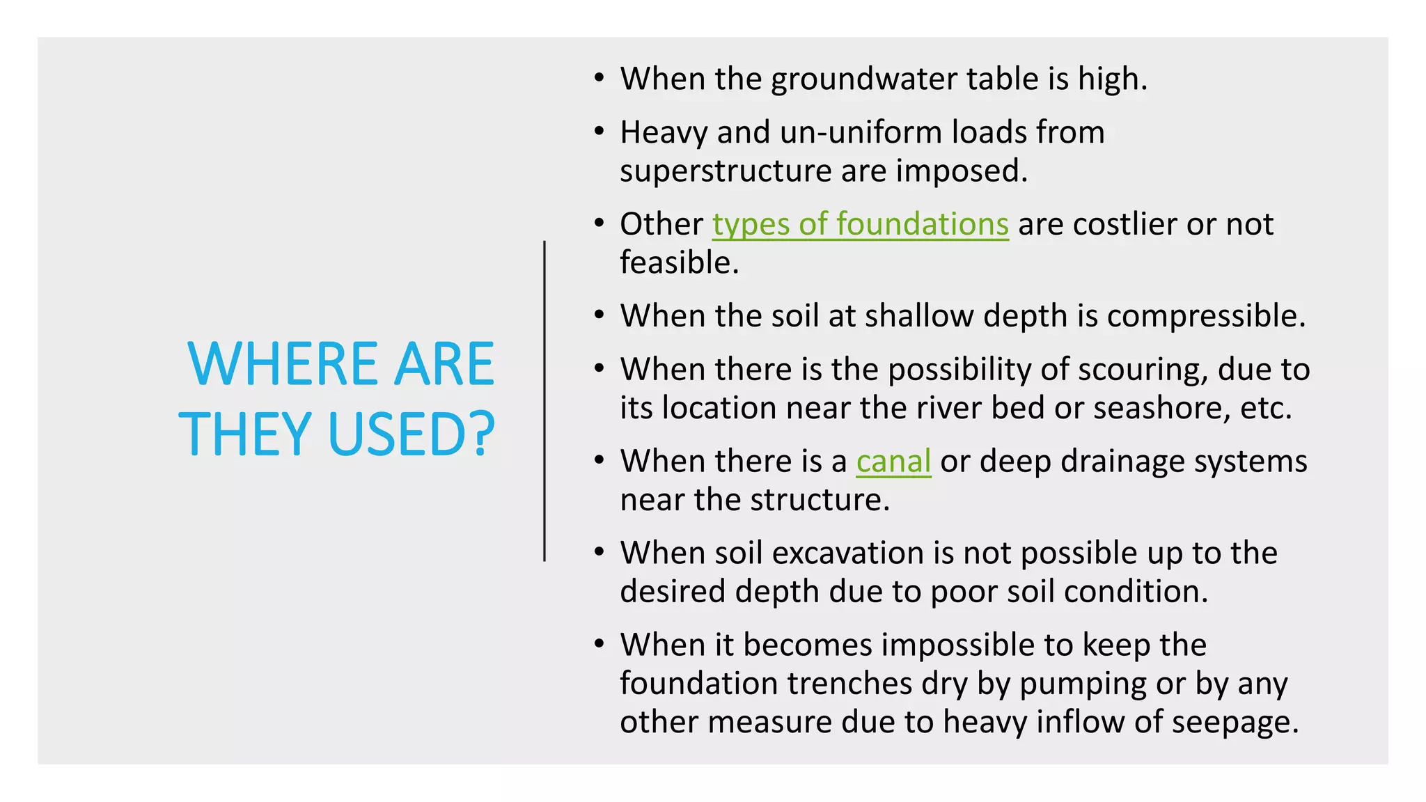 Pile foundations Case Study Delhi Metro Site Visit | PPTX