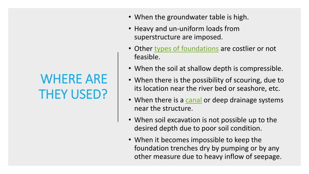 Pile foundations Case Study Delhi Metro Site Visit | PPTX | Civil ...