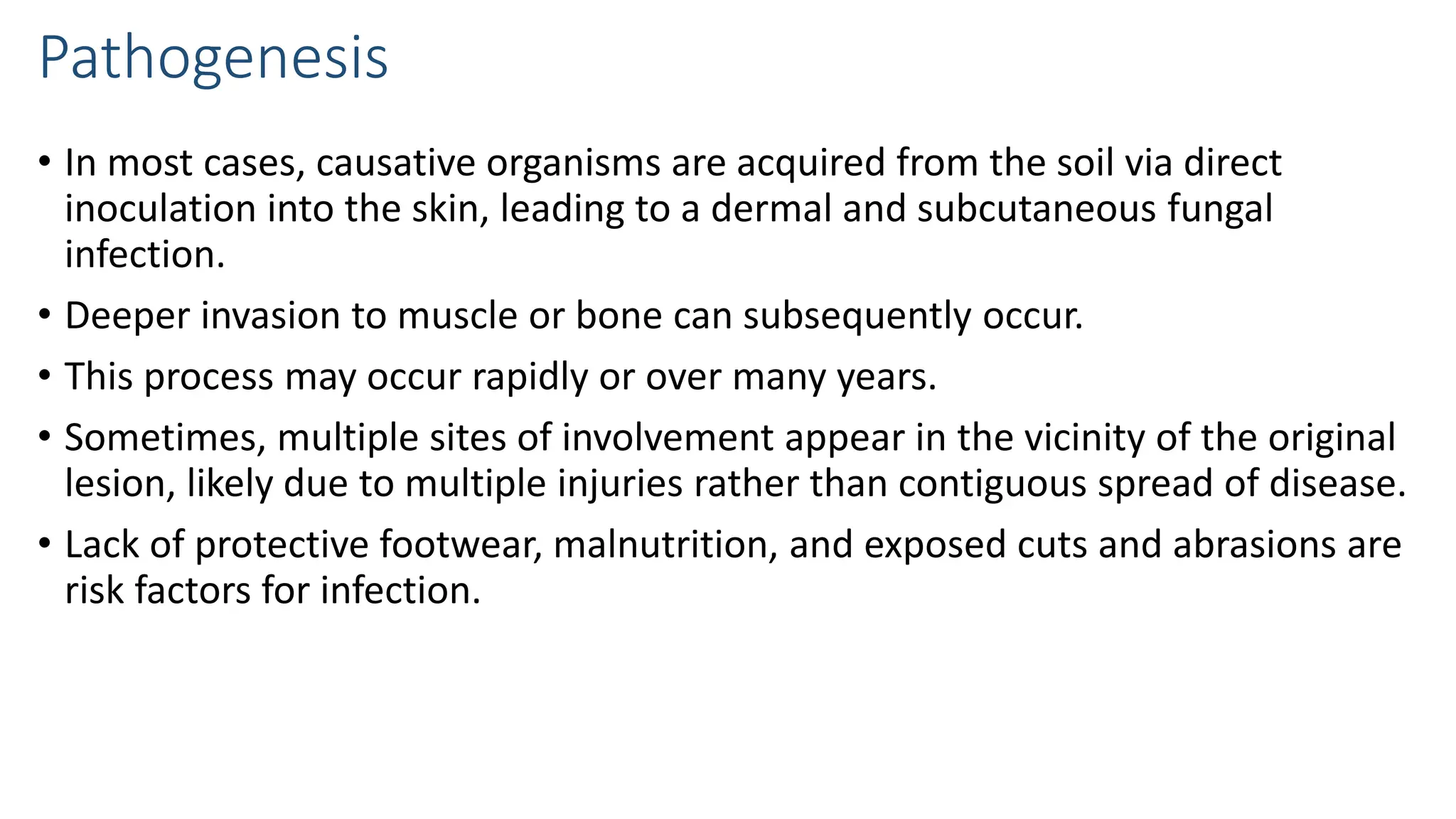 Deep fungal infection.pptx