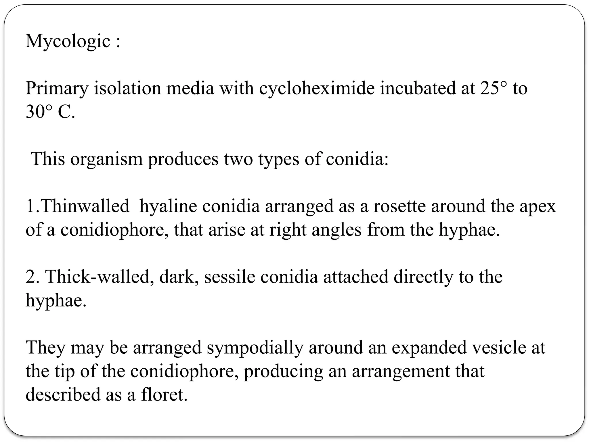 DEEP FUNGAL INFECTIONS-Candida, Aspergillus | PPTX