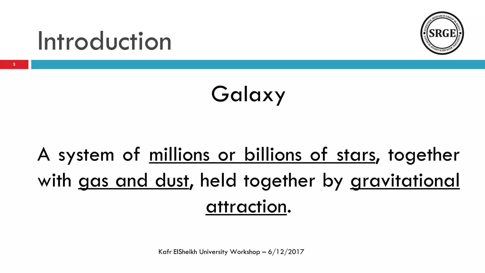 Deep galaxy classification of galaxies based on deep convolutional neural networks | PPT