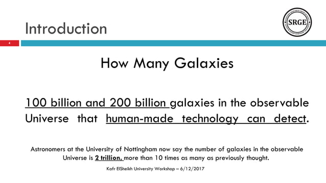 Deep galaxy classification of galaxies based on deep convolutional neural networks | PPT