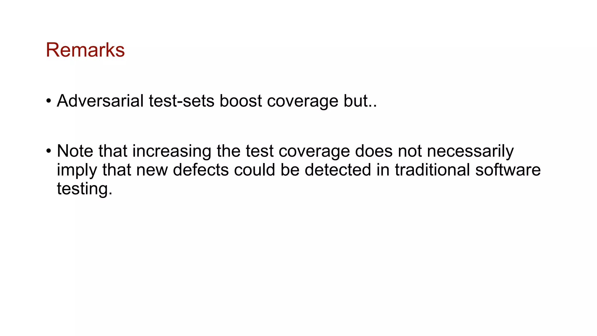 Review: DeepGauge: Multi-Granularity Testing Criteria for Deep Learning ...