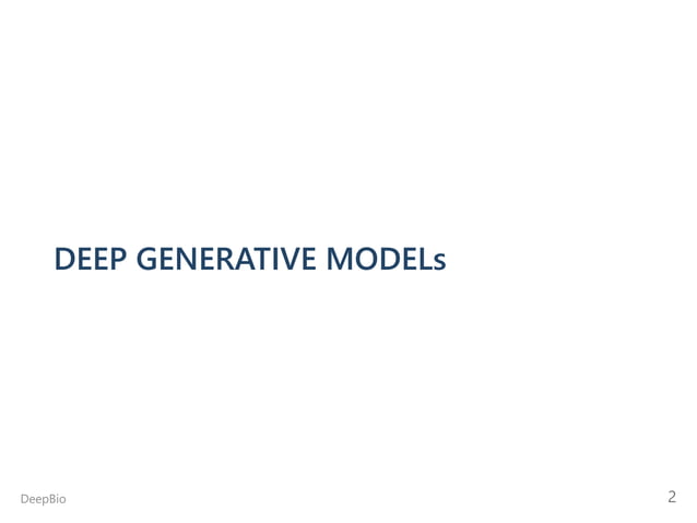 Deep generative model.pdf