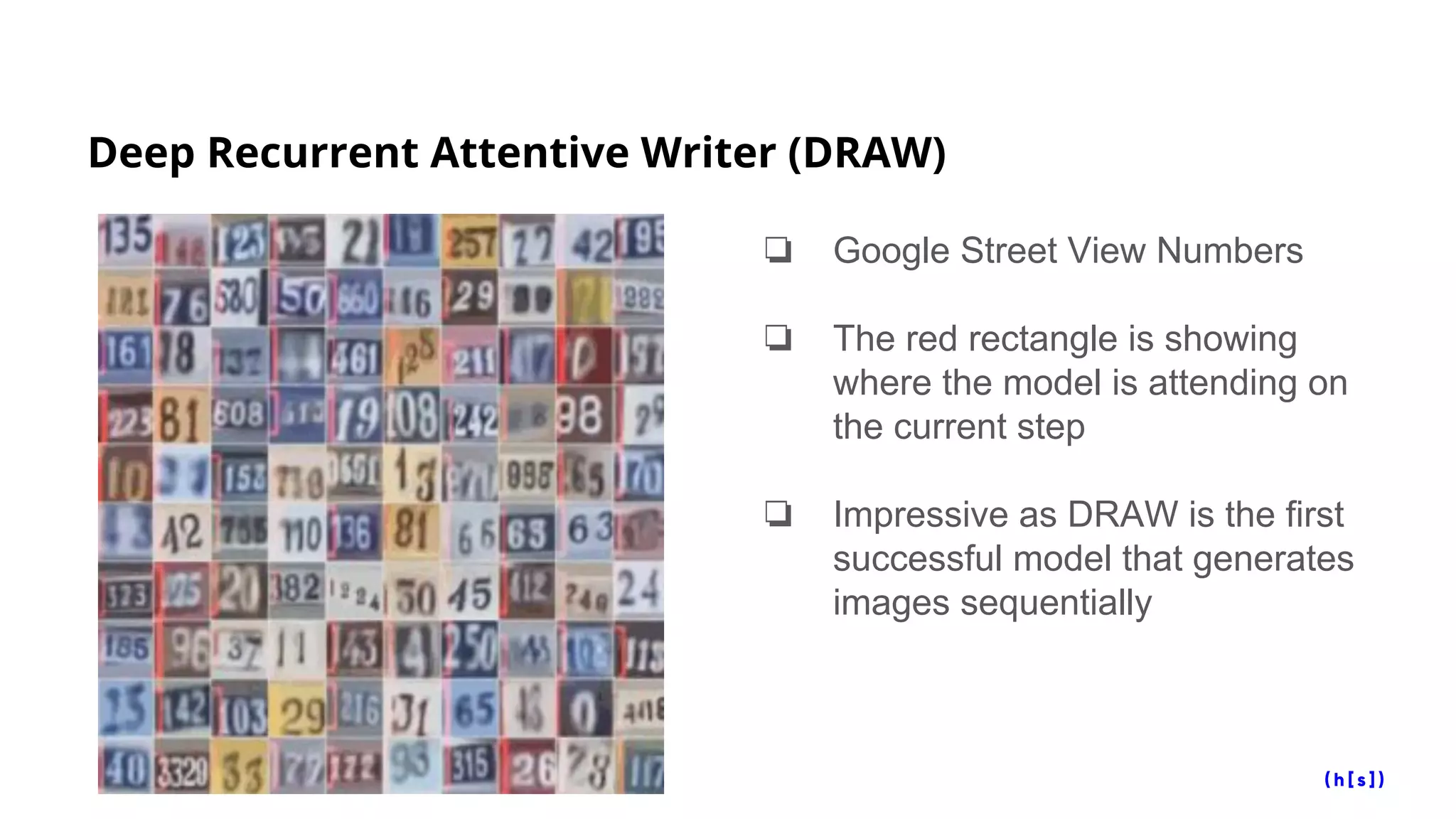 Deep Generative Modelling (updated) | PDF