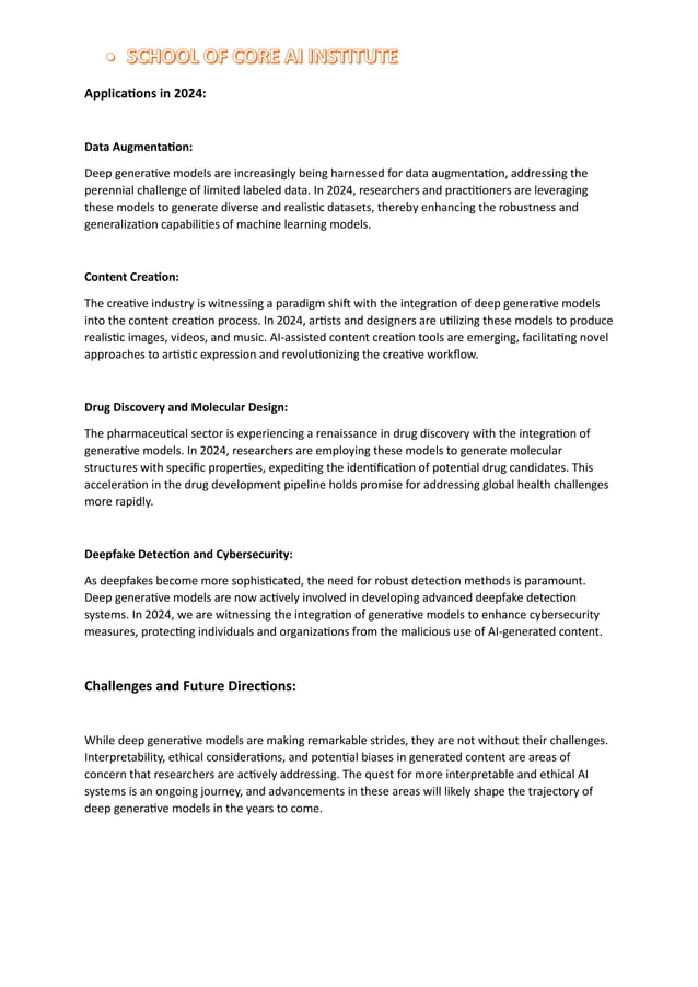 Deep Generative Models in Deep Learning.pdf