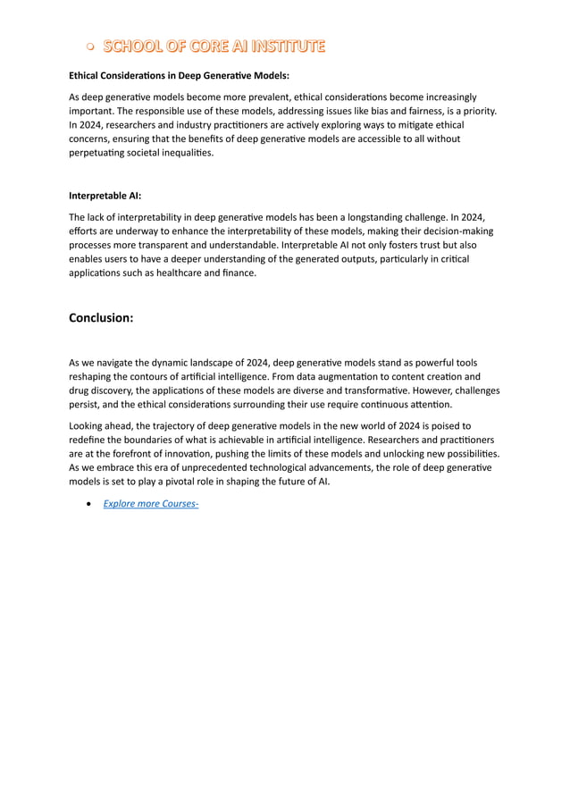 Deep Generative Models in Deep Learning.pdf