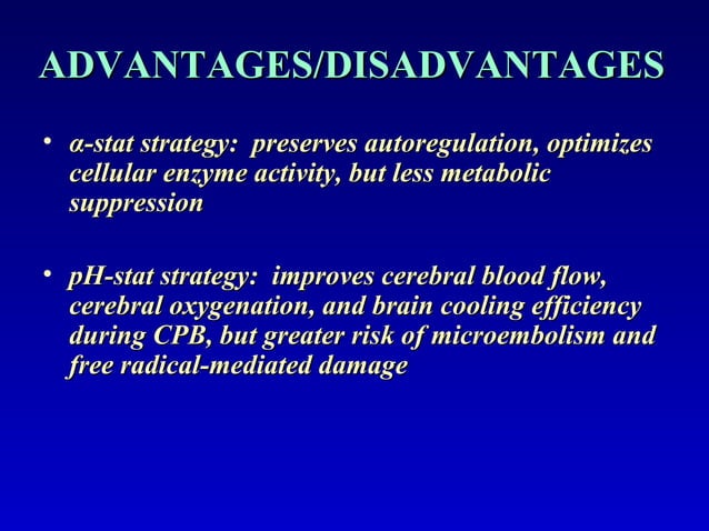 Deep hypothermic circulatory arrest in pediatric cardiac sur | PPT ...